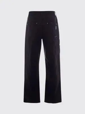 REPRESENT Cotton Utility Jeans - Black