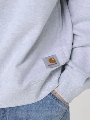 Carhartt Work In Progress Logo Sweatshirt