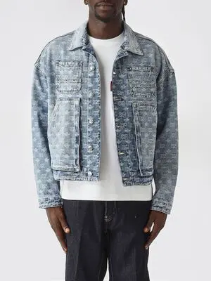 Dsquared2 Monogram Logo Jacket