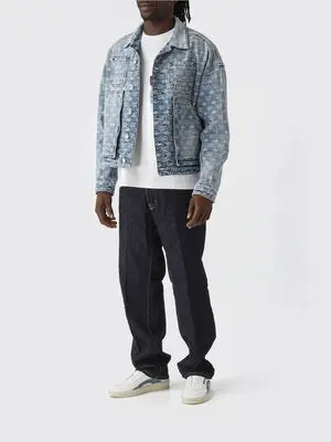 Dsquared2 Monogram Logo Jacket