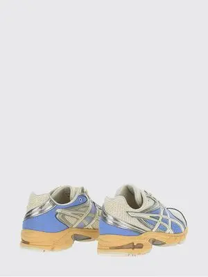 Asics Gel-ds Trainer 14 Mesh And Rubber Sneakers - Beige