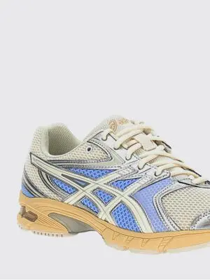 Asics Gel-ds Trainer 14 Mesh And Rubber Sneakers - Beige