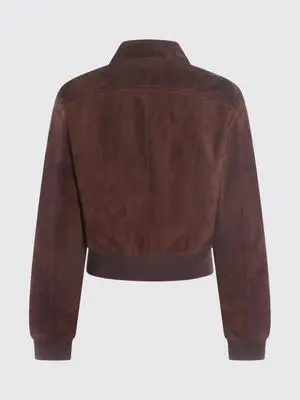TOM FORD Suede Leather Jacket