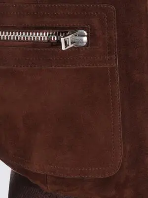TOM FORD Suede Leather Jacket