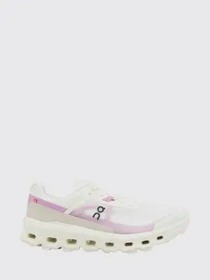 On Athletic Sneakers - Red