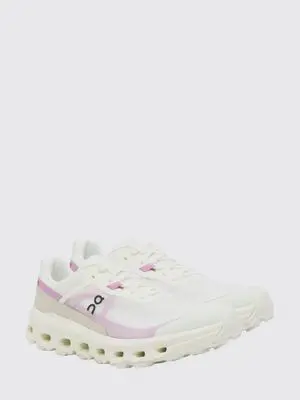 On Athletic Sneakers - Red