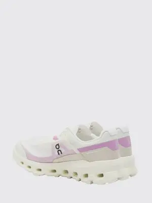 On Athletic Sneakers - Red