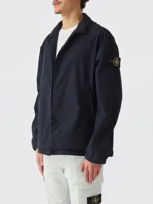 Stone Island Jacket - Navy