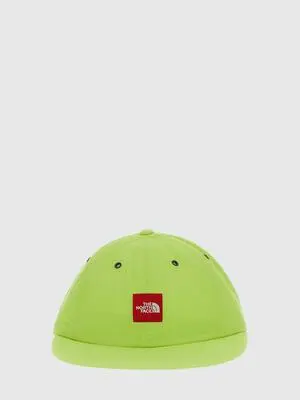 The North Face Nylon Red Box Cap - Black