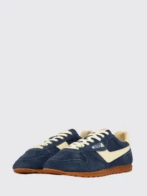 AUTRY Suede Sneakers - Blue