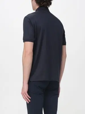 Emporio Armani Polo Shirt - Navy