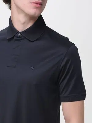 Emporio Armani Polo Shirt - Navy