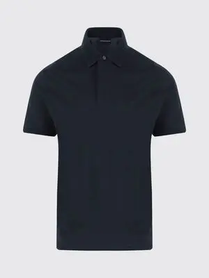 Emporio Armani Polo Shirt - Navy