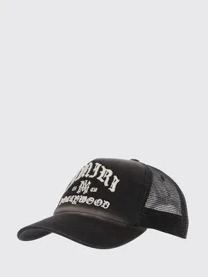 Amiri Trucker Hat - Black