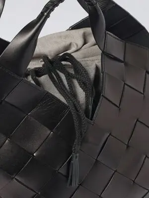 Dragon Diffusion Woven Handbag
