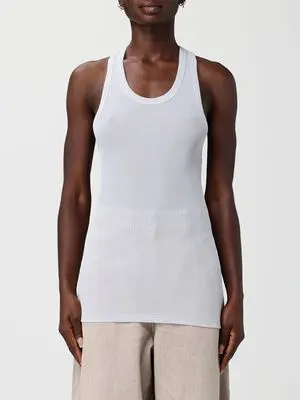 Acne Studios Ribbed Tank Top - Grey
