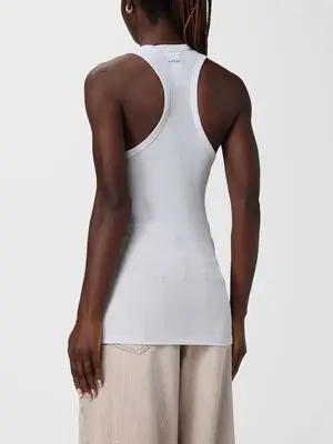Acne Studios Ribbed Tank Top - Grey