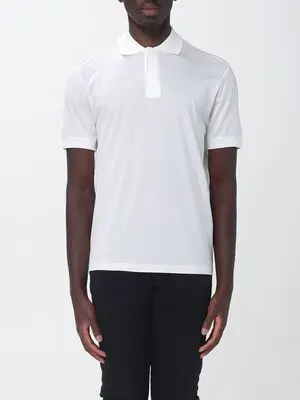 Emporio Armani Polo Shirt - White