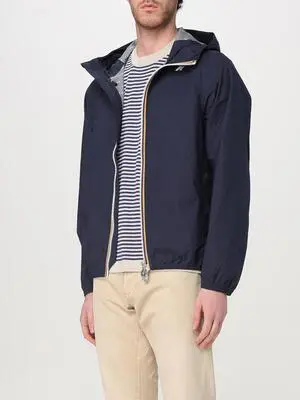 K-WAY Jacket - Navy