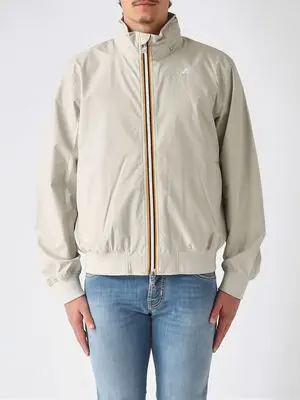 K-way Button Detailed Jackets For Men