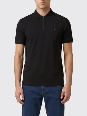Armani Exchange Polo Shirt - Navy