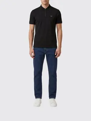 Armani Exchange Polo Shirt - Navy