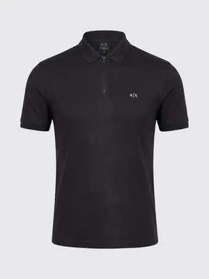 Armani Exchange Polo Shirt - Navy