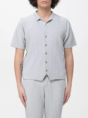 Issey Miyake Homme Plisse' Issey Miyake Suit Vest Grey