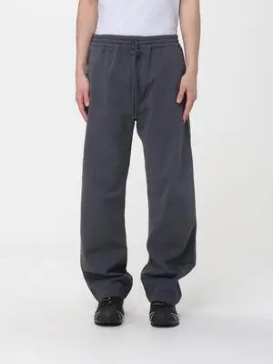 Carhartt Work In Progress Relaxed Fit Drawstring Trousers - Grey