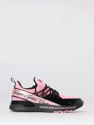 Versace Mesh Sneakers - Violet