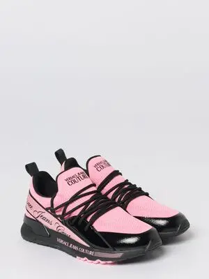 Versace Mesh Sneakers - Violet