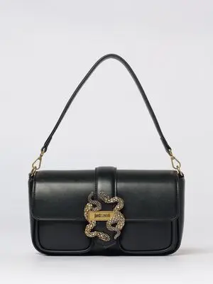 Just Cavalli Flap Shoulder Bags