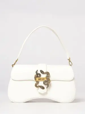 Just Cavalli Shoulder Bag - White