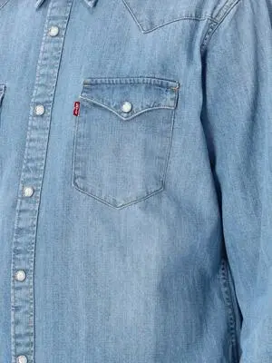 LEVI'S Shirt - Blue