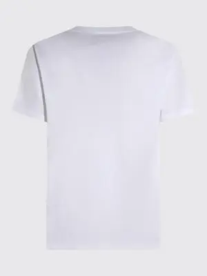 VIVIENNE WESTWOOD Cotton T-shirt With Logo
