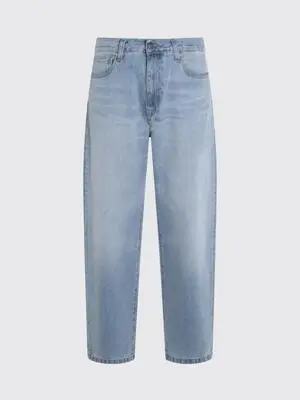 Carhartt Work In Progress Landon Straight Jeans - Denim