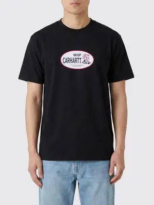 Carhartt Work In Progress Printed Cotton T-shirt