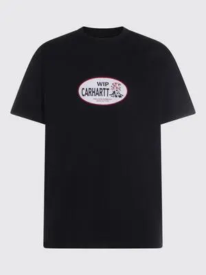 Carhartt Work In Progress Printed Cotton T-shirt