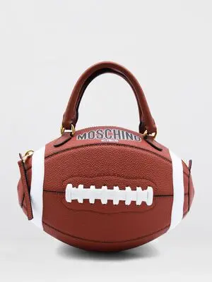 Moschino Shoulder Bag - Brown