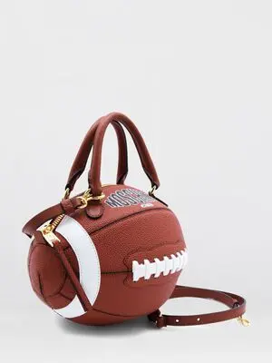 Moschino Shoulder Bag - Brown