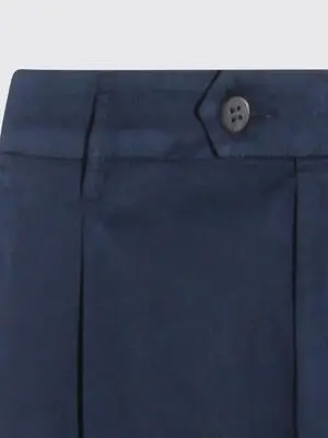 Eleventy Stretch Cotton Blend Chino Trousers - Blue