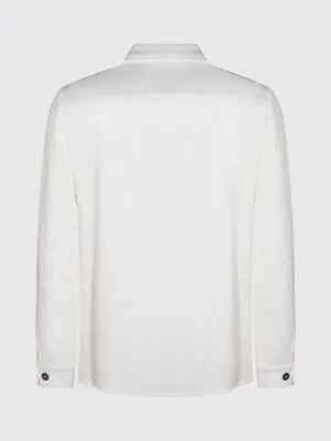 Eleventy Jacket - White