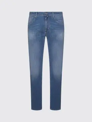 Jacob Cohen Slim Fit Denim Jeans - Blue