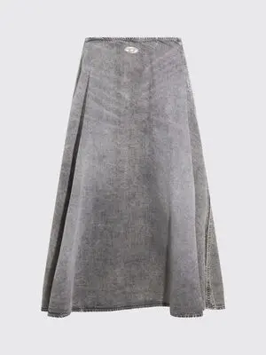 DIESEL® Denim Skirt - Grey