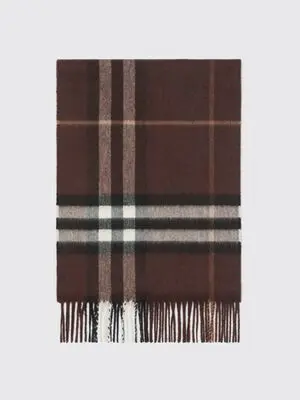 Burberry Scarf - Brown