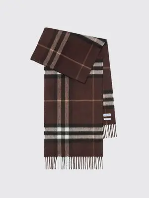 Burberry Scarf - Brown