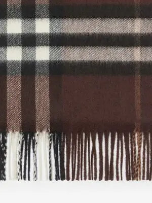 Burberry Scarf - Brown