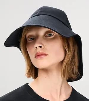 Loewe Dual-brimmed Hiker Hat