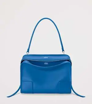 Loewe Large Leather Amazona 180 Top-handle Bag