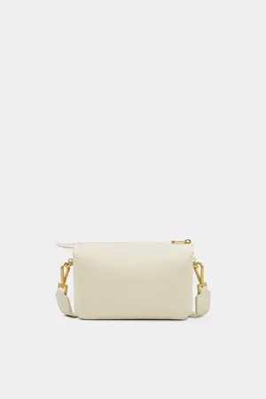 Bogner Wallis Taja Shoulder Bag - Cream